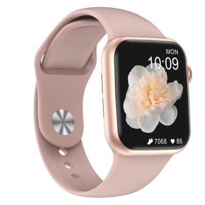 China DT100 44mm Smart Watch Series6 Men Bluetooth  Call 1.75