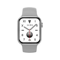 China DT100 44mm Smart Watch Series6 Men Bluetooth  Call 1.75