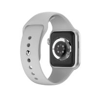 China DT100 44mm Smart Watch Series6 Men Bluetooth  Call 1.75