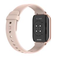 China DT93 Smart Watch Men 1.78 Inch 420*485 DIY Watch Face Pressure Oxygen ECG Mp3 Music Heart Rate Smartwatch for sale