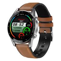 China 1.3 Inch IP67 Magnetic Wireless Charging Smartwatch 200mAh PK L13 AW9 for sale