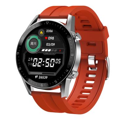 China DT92 Smart Watch Women Men  Call 1.3 Inch Touch Screen Retina Display Scree Round Charging Smartwatch 2020 PK L13 L16 for sale