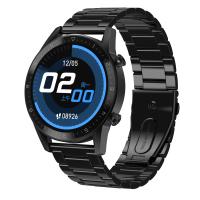 China 1.3 Inch IP67 Magnetic Wireless Charging Smartwatch 200mAh PK L13 AW9 for sale