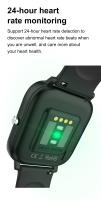 China Smart Watch Men  Calling 1.75 Inch 420*480P Screen Tracker Fitness Sport Women DT36 Smartwatch W26M for sale