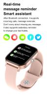 China Smart Watch Men  Calling 1.75 Inch 420*480P Screen Tracker Fitness Sport Women DT36 Smartwatch W26M for sale
