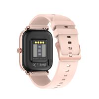 China Gray Lastest DT35+ Bluetooth Calling Smartwatch 2021 Phone Call Watch Mobile Smart Watch Women Man I Watch Series6 for sale