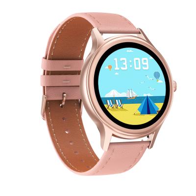 China DT66 Smart Watch Women 1.09-Inch Full Heart Rate  ECG Smartwatch 2020 Fitness Tracker Sport Watch Waterproof For IOS Xia for sale