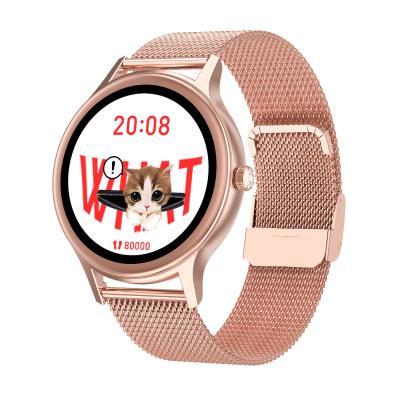 China Men / Women Fitness Tracker  DT66 Smart Watch 1 - 2 Hours Charging Time for sale