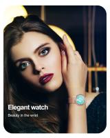 China Men / Women Fitness Tracker  DT66 Smart Watch 1 - 2 Hours Charging Time for sale