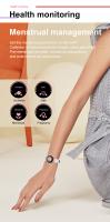 China Men / Women Fitness Tracker  DT66 Smart Watch 1 - 2 Hours Charging Time for sale