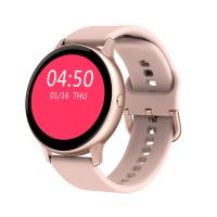 China 1.2inch DT88 Pro Full Touch Smart Watch Women Waterproof Bracelet ECG Heart Rate Sleep Smartwatch Men Connect IOS Androi for sale