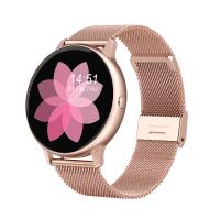 China 1.2inch DT88 Pro Full Touch Smart Watch Women Waterproof Bracelet ECG Heart Rate Sleep Smartwatch Men Connect IOS Androi for sale