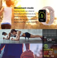 China 2021 Original IWO YY21 Smart Watch  Call 44mm Fitness Tracker Heart Rate Monitor Blood Pressure SmartWatch IOS Android P for sale