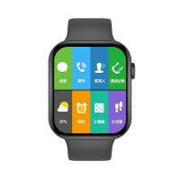 China 2021 Original IWO YY21 Smart Watch  Call 44mm Fitness Tracker Heart Rate Monitor Blood Pressure SmartWatch IOS Android P for sale