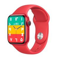 China IWO 12 Smart Watch T500+Plus Bluetooth Call Music Smartwatch Fitness Tracker Heart Rate Monitor Wearable Devices Clocks for sale