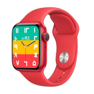China IWO 12 Smart Watch T500+Plus Bluetooth Call Music Smartwatch Fitness Tracker Heart Rate Monitor Wearable Devices Clocks for sale