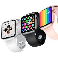 China 1.75 Inch Mtk Chipset Wallpaper Smartwatch IWO W26+ Pro ECG for sale