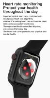 China 1.75 Inch Mtk Chipset Wallpaper Smartwatch IWO W26+ Pro ECG for sale