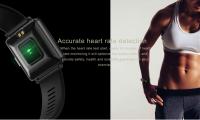 China CV16 Dual Screen Smart Watch Men Clock IP67 Waterproof Activity Fitness Tracker Smartwatch For android IOS phone for sale