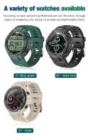 China 2021 Newest F26 Smart Watch Call 1.28' Full Touch Music Play Connect Headset Men Sport Fitness Tracker Smartwatch for sale