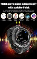 China 2021 Newest F26 Smart Watch Call 1.28' Full Touch Music Play Connect Headset Men Sport Fitness Tracker Smartwatch for sale