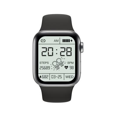 China M16 Pro 1.75inch Smart Phone Wristwatches MP3 MP4 Calling Smart Watch For Android IOS Phone  Smartwatch Oem Odm Service for sale
