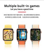 China M16 Pro 1.75inch Smart Phone Wristwatches MP3 MP4 Calling Smart Watch For Android IOS Phone  Smartwatch Oem Odm Service for sale
