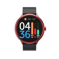 China 2021 K50 Smart Watch Men Women Blood Pressure Waterproof IP67 Sport Round Smartwatch Smart Clock Fitness Tracker For And for sale