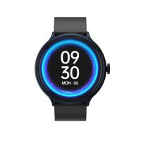 China 2021 K50 Smart Watch Men Women Blood Pressure Waterproof IP67 Sport Round Smartwatch Smart Clock Fitness Tracker For And for sale