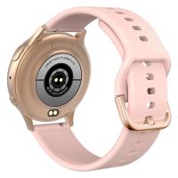 China IP67 Waterproof Ladies MC66 Smart Watch Call Multi Functional Exercise Tracker Heart Rate Sleep Monitoring Men'S Smartwa for sale