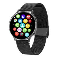 China IP67 Waterproof Ladies MC66 Smart Watch Call Multi Functional Exercise Tracker Heart Rate Sleep Monitoring Men'S Smartwa for sale