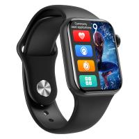 China M16 Plus Smartwatch Call Sport Fitness Band Bracelet Heart Rate Password Split Screen Smart Watch Series 6 Women Men for sale