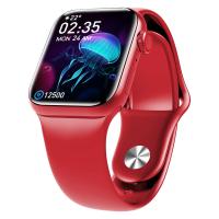 China M16 Plus Smartwatch Call Sport Fitness Band Bracelet Heart Rate Password Split Screen Smart Watch Series 6 Women Men for sale