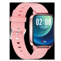 China BLE5.0 1.7inch TFT Fitness Tracker Smart Watch Triaxial Sensor for sale