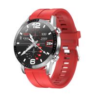 China GT05 Men ECG PPG Blood Pressure Wristbands Bracelet PK L7 290MAH for sale