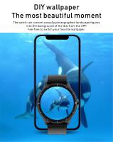 China Q21 Stylish Women Smart Watch Round Screen Smartwatch For Girl Heart Rate Monitor Compatible For Android And IOS for sale