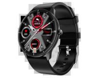 China Q21 Stylish Women Smart Watch Round Screen Smartwatch For Girl Heart Rate Monitor Compatible For Android And IOS for sale