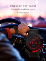China 2020 E3 Sports Smart Watch Men IP68 Waterproof Full Touch Screen Silicone Strap SmartWatch For Android IOS Phone Fitness for sale