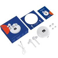 China 400mah BT5.0 TWS Wireless Earbuds TW13 GPS Positioning ROHS for sale