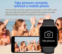 China Fitness Tracker Apple Watch Series 4 Phone Calls , 1.54 Inch Smartwatch You Can Reply To Texts for sale
