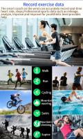 China Fitness Tracker Apple Watch Series 4 Phone Calls , 1.54 Inch Smartwatch You Can Reply To Texts for sale