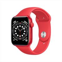 China Fitness Tracker Apple Watch Series 4 Phone Calls , 1.54 Inch Smartwatch You Can Reply To Texts for sale