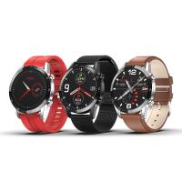 China L13 Ble Call 1.3 Inch Touch Screen IP68 Waterproof Smart Watch for sale