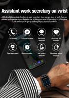 China F30 Smart Watch Man 2020 Dail Call Bluetooth IP67 Waterproof Sport Smartwatch Woman Two-Way Anti-Lost Reminder Android I for sale