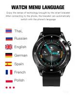 China F22S Sport Smart Watches For Man Woman 2021 Gift Intelligent Smartwatch Fitness Tracker Bracelet Blood Pressure Android for sale
