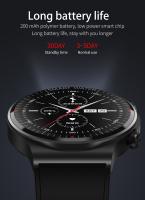 China Dail Call Waterproof Sport Smartwatch Two Way Anti Lost Reminder for sale