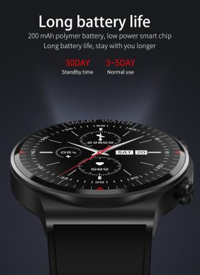 China Dail Call Waterproof Sport Smartwatch Two Way Anti Lost Reminder for sale
