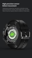 China Dail Call Waterproof Sport Smartwatch Two Way Anti Lost Reminder for sale
