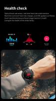 China Dail Call Waterproof Sport Smartwatch Two Way Anti Lost Reminder for sale