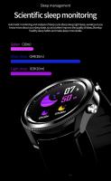 China IP67 Waterproof Bluetooth Calling Smartwatch Silica Gel Band BLE 5.0 for sale